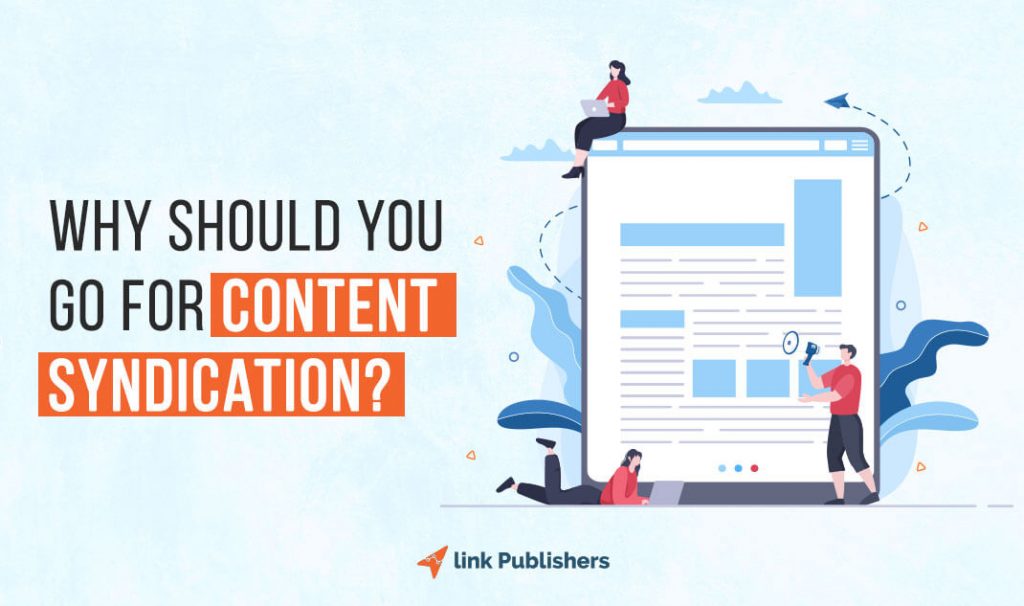Content Syndication: What is it and How to do it Successfully?