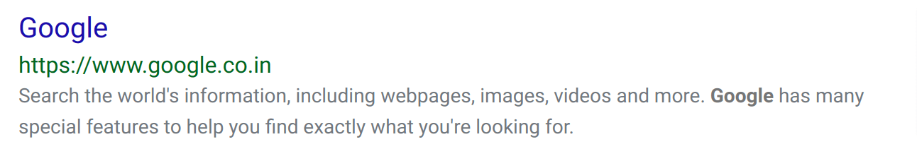 How to Create the Right Meta Title and Meta Description