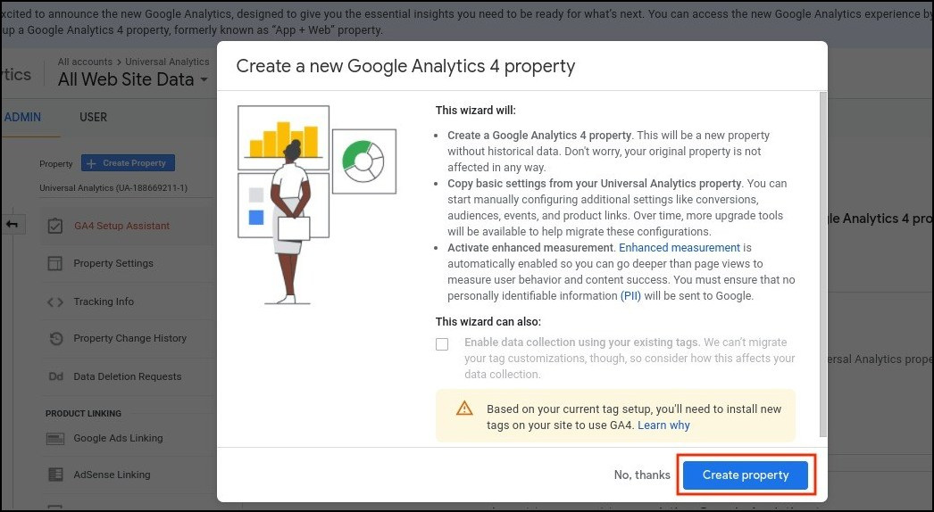 Google Analytics 4 Tutorial For Beginners (2023)