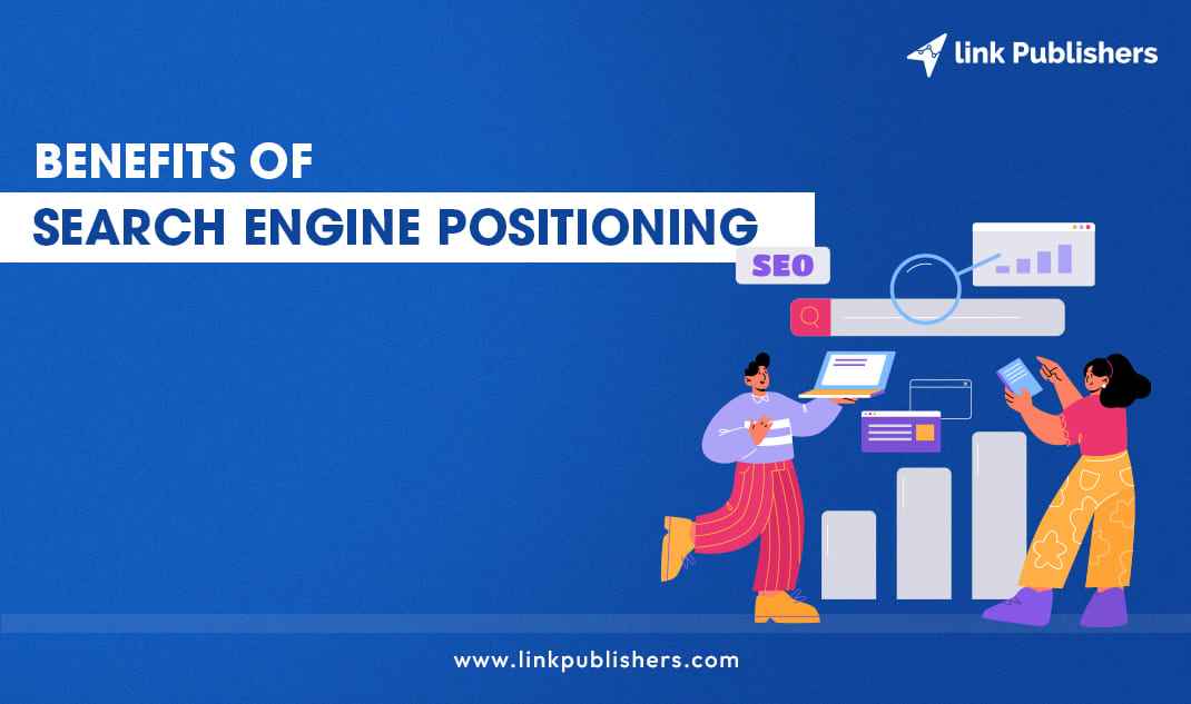 Search Engine Positioning Complete Guide 2023