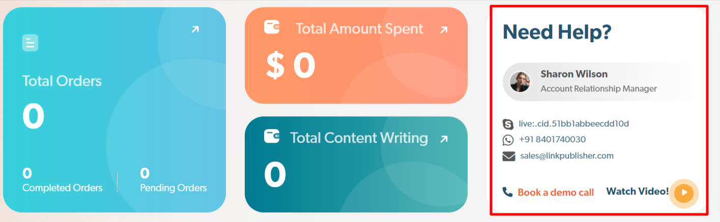 Introducing Link Publishers Marketplace With New Features!