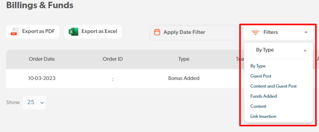 Introducing Link Publishers Marketplace With New Features!