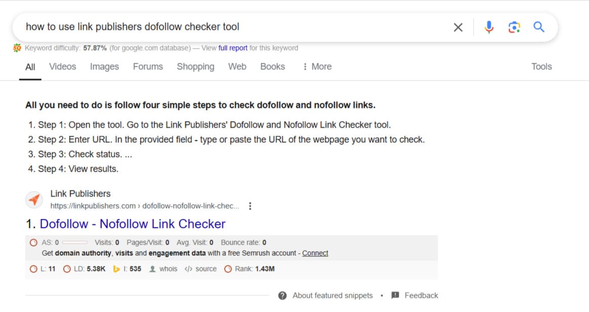 Types of Schema in SEO: Enhance Visibility with Rich Snippets | Link ...