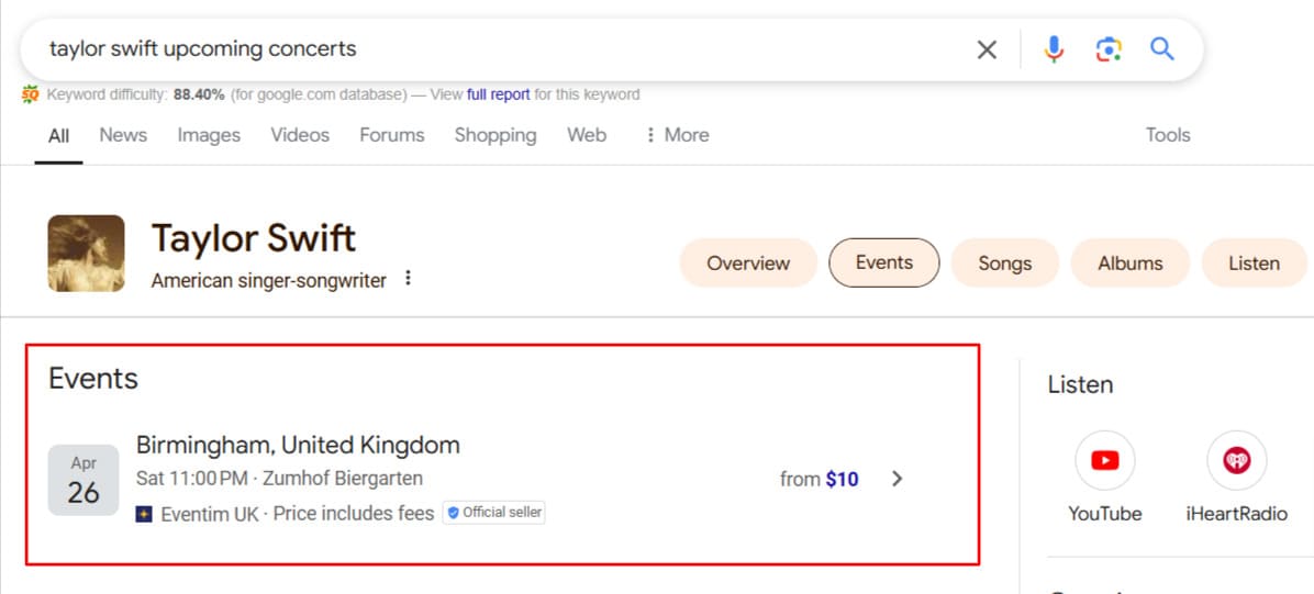 Types of Schema in SEO: Enhance Visibility with Rich Snippets