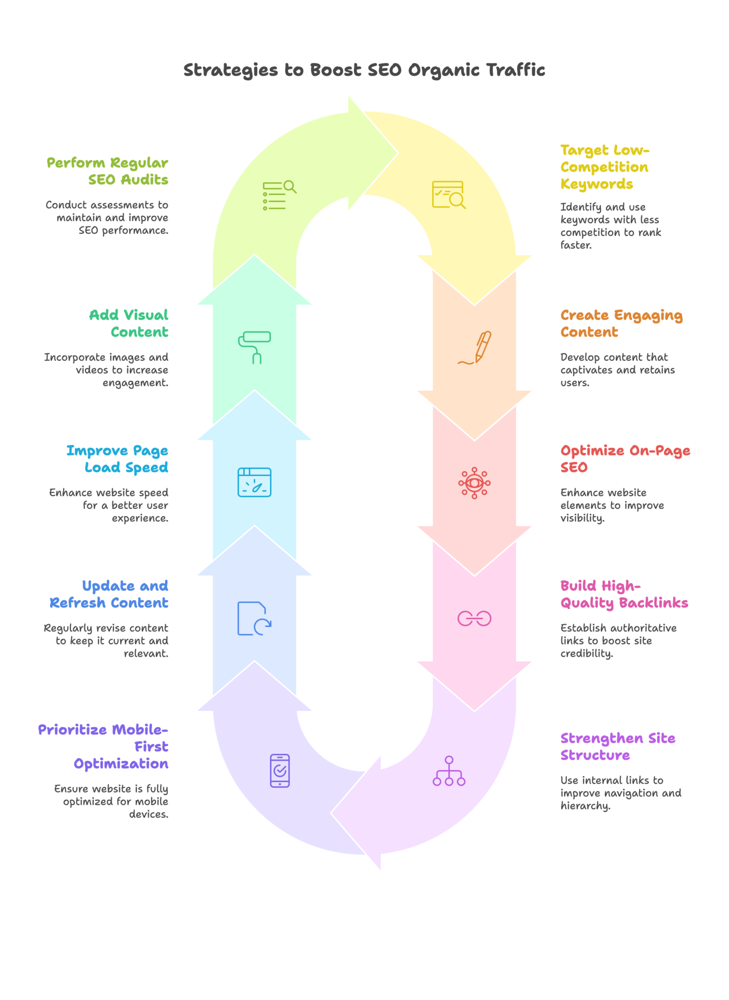 Organic SEO Explained: Best Strategies to Increase Traffic and Rankings ...