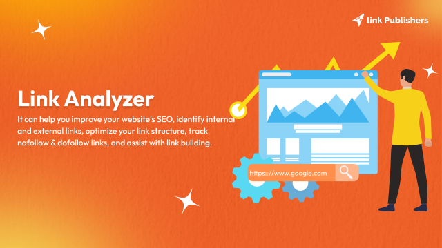 Free Website Link Analyzer Tool | Link Publishers
